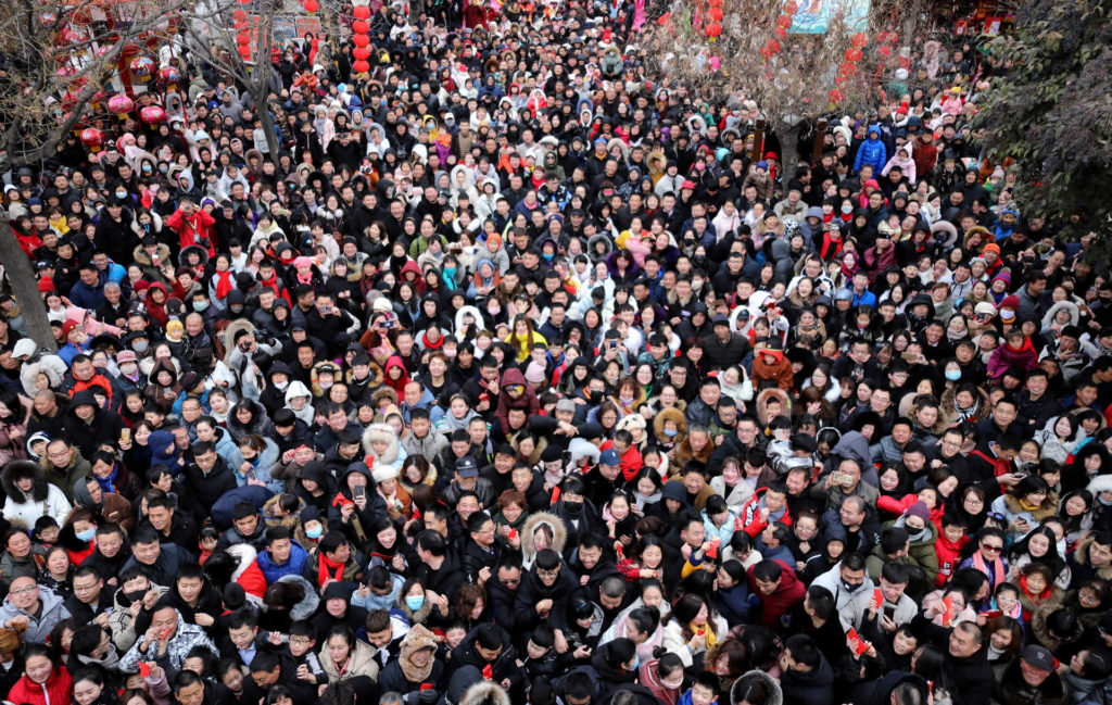 The Festivals behind the Biggest Human Migrations - Office Holidays Blog