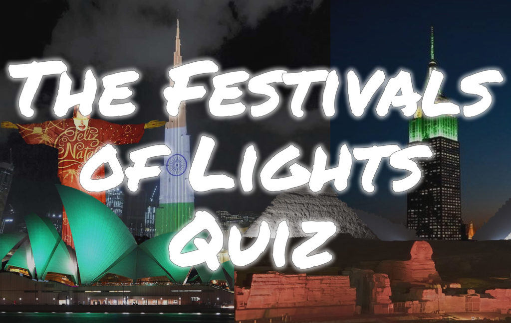 Quiz: The Festivals of Lights - Office Holidays Blog