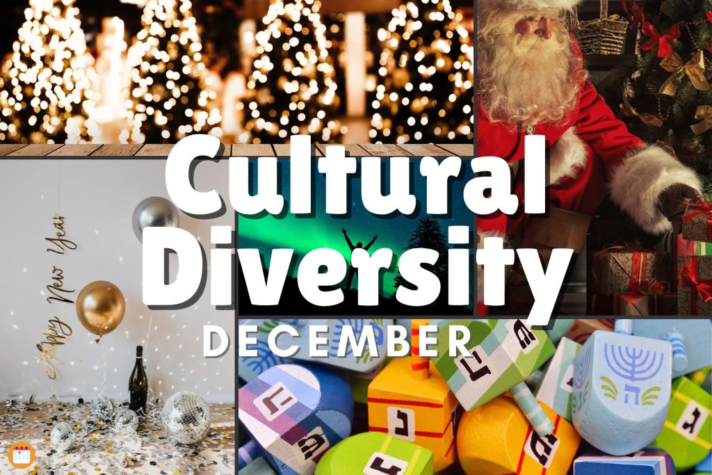 December 2025 Cultural Diversity Review - Office Holidays Blog